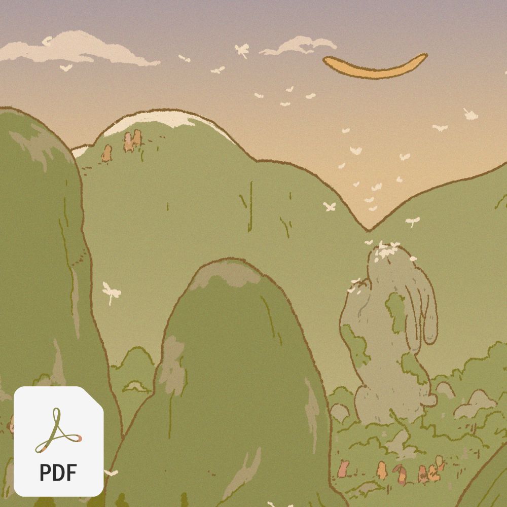 Wanderhome (PDF Printouts) – Possum Creek Games